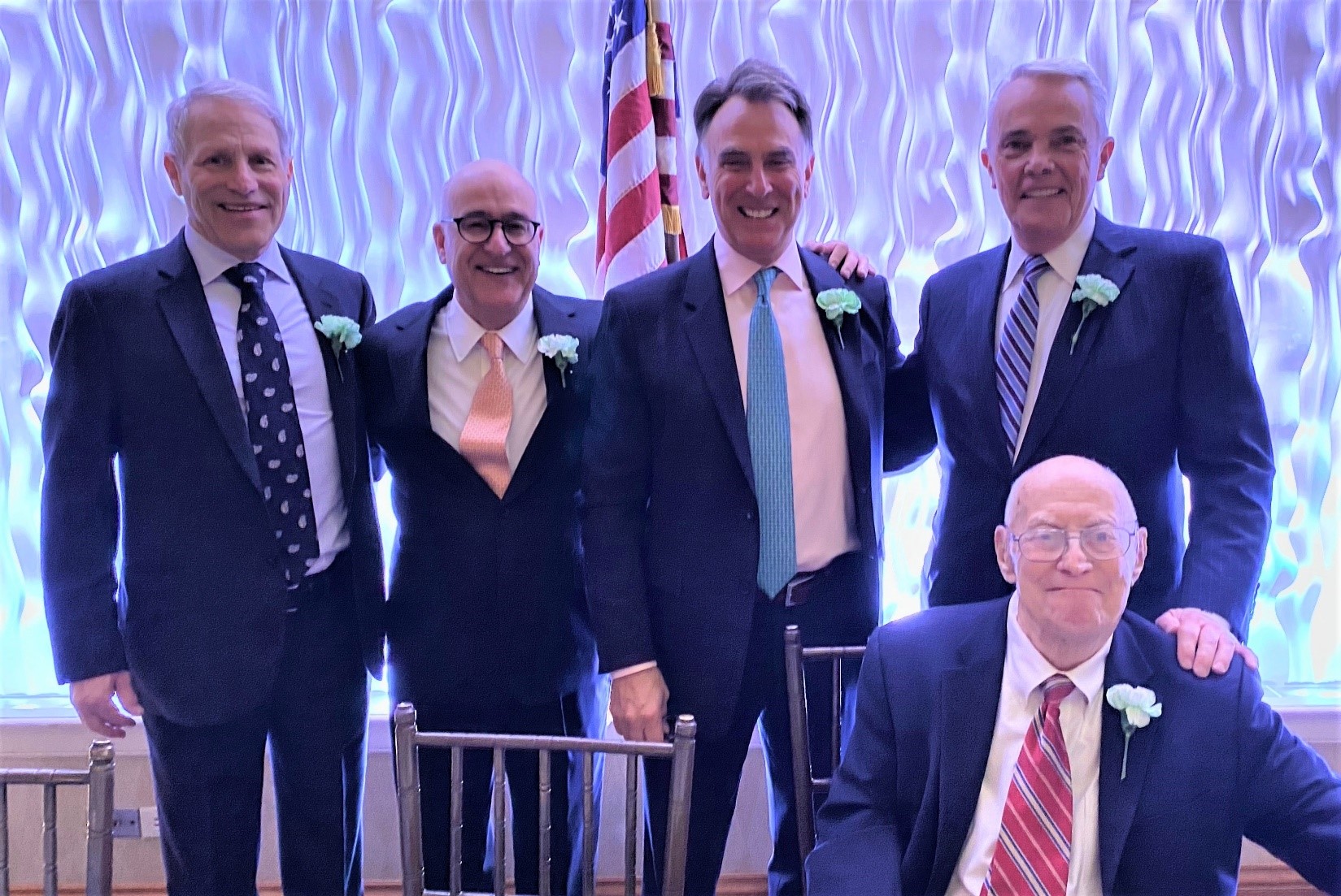 THE RICH FOUNDATION PLEDGES $100,000 TO STATE STREET DEBATING SOCIETY ...